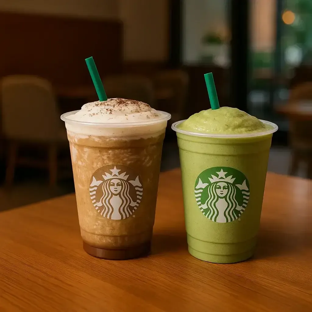 Starbucks Menu Malaysia – 2026 Harga Terkini